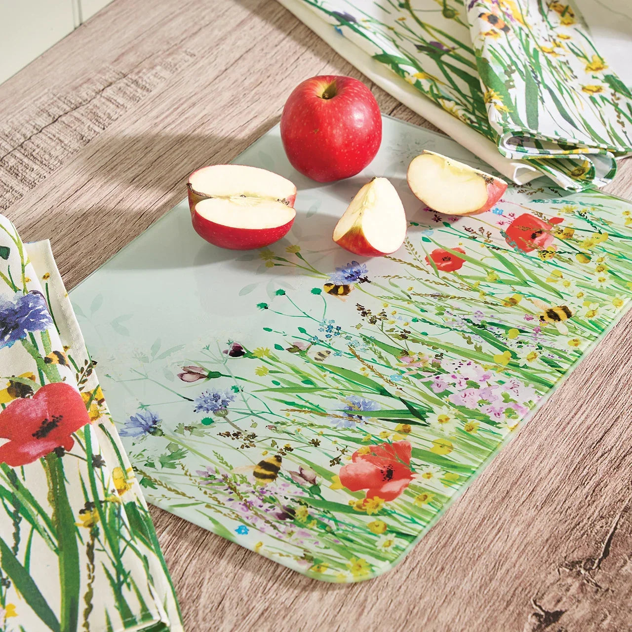 National Trust Glass Worktop Protectors – Williamsons Factory Shop