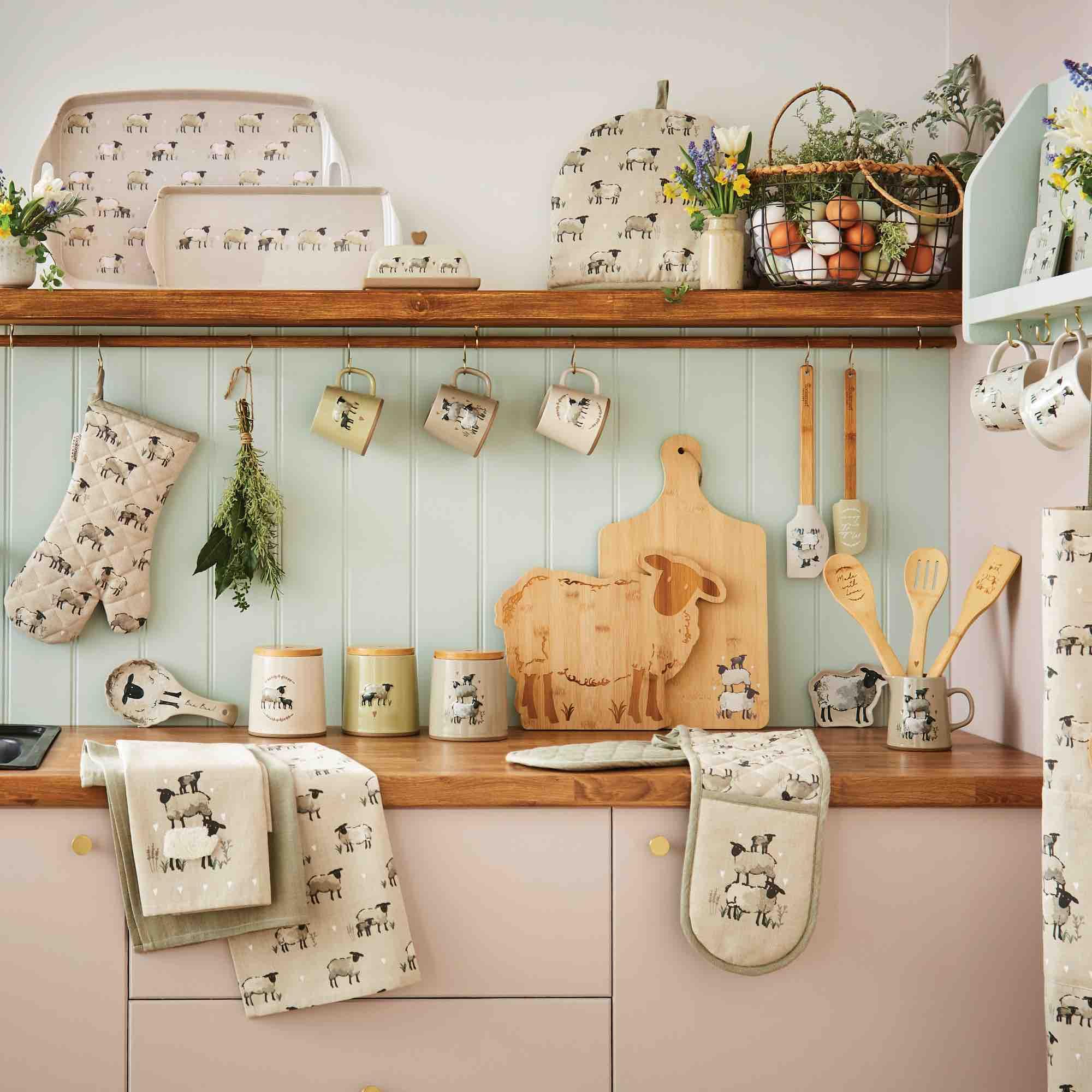 Highland Sheep Kitchenware – Page 2 – Williamsons Factory Shop
