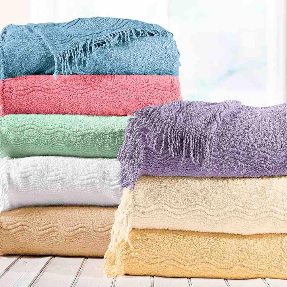 Candlewick Bedspreads – Williamsons Factory Shop