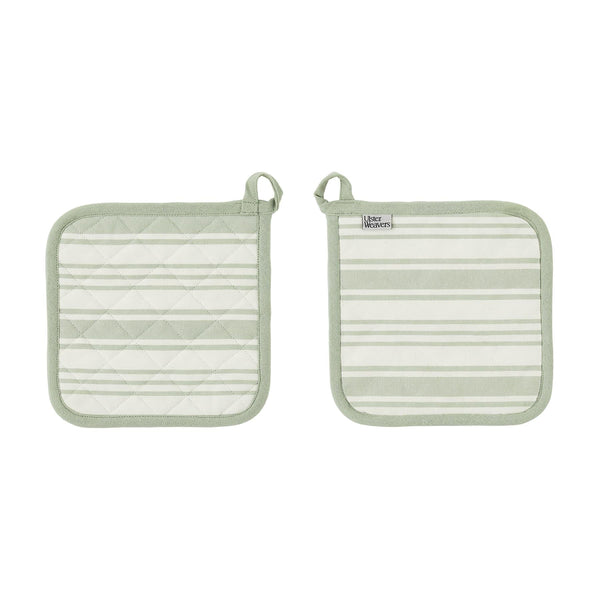 Sage Stripe – Williamsons Factory Shop