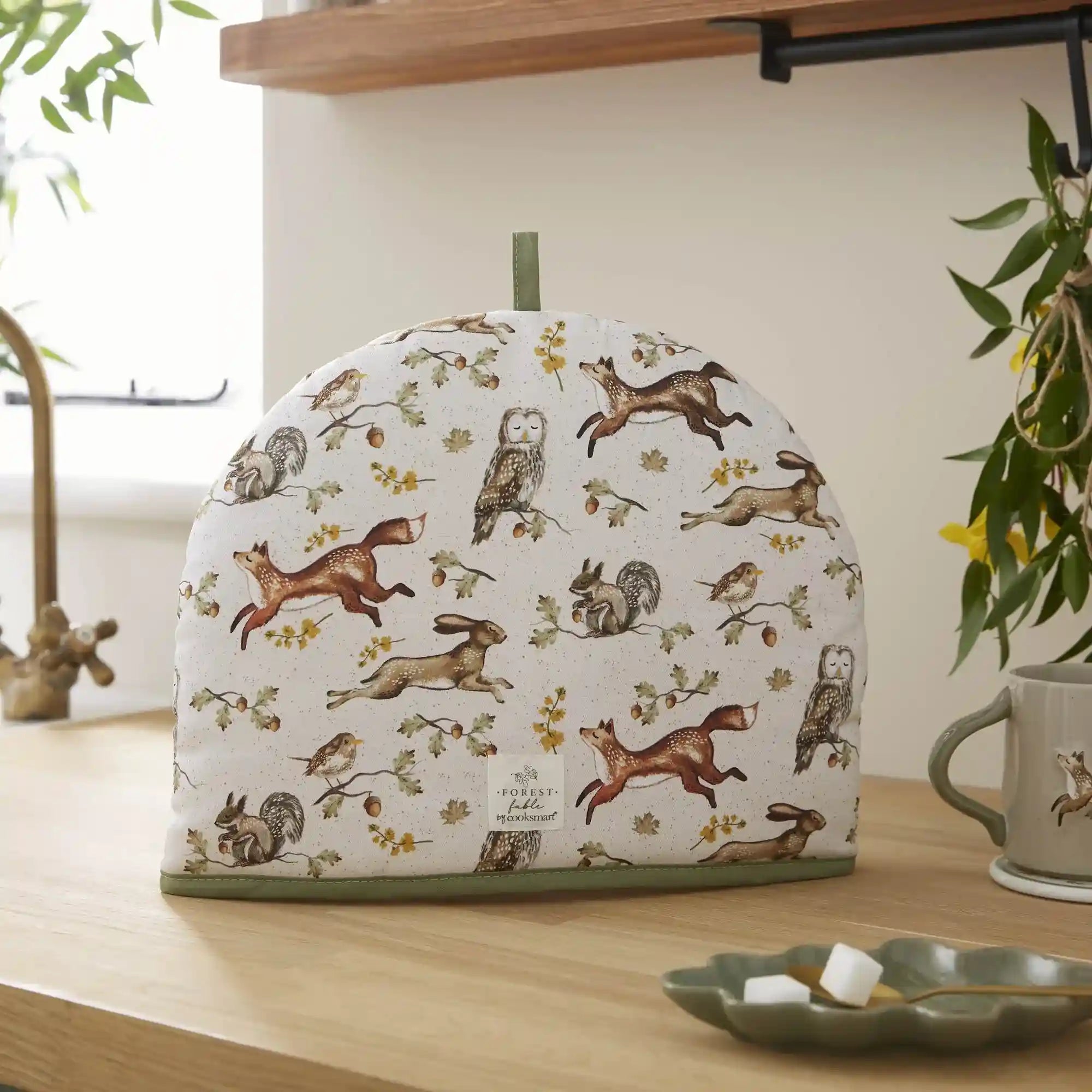 Forest Fable Tea Cosy – Williamsons Factory Shop