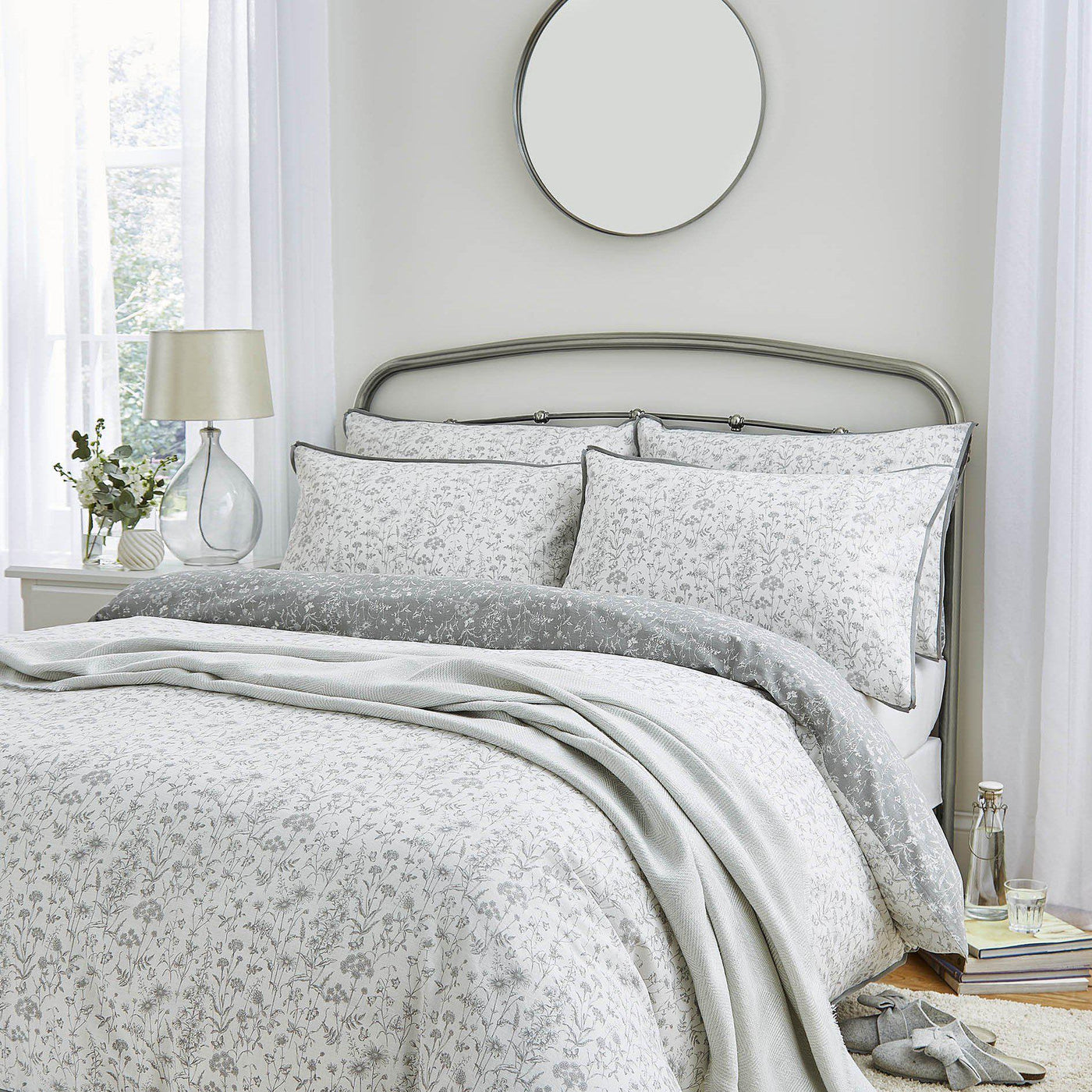 Christy Bedding | Duvet Covers & Sheets – Williamsons Factory Shop