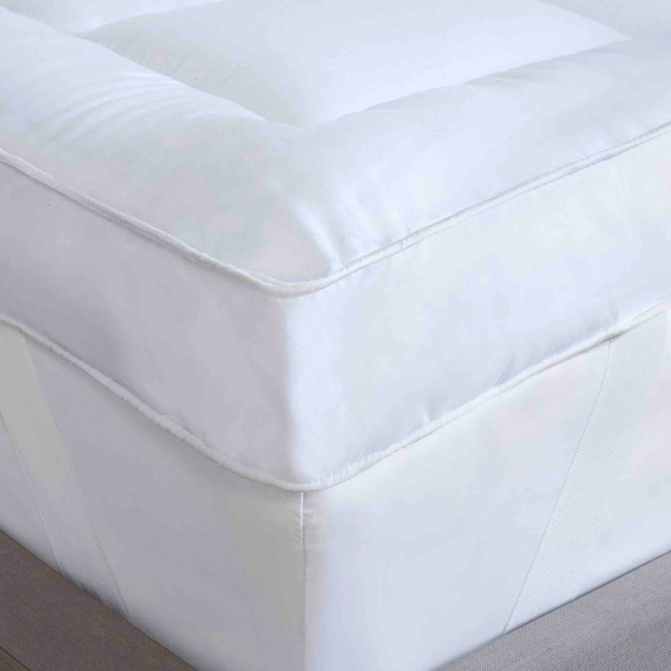 So Soft Luxury Mattress Topper – Williamsons Factory Shop